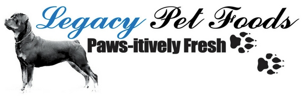 Legacy Pet Foods Edmonton