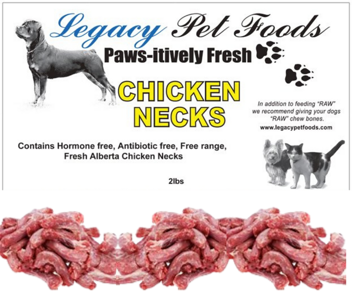 Chicken – Legacy Pet Foods